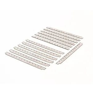 NEMCO Parts 536-1 1/4 Blade KIT-Easy Chopper 2 ((536-1)
