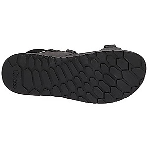 Chaco Women's Lowdown 2 Sandal, Black, 8