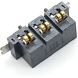 Battery Terminal Connector Plugs for Nintendo 3DS Replacement