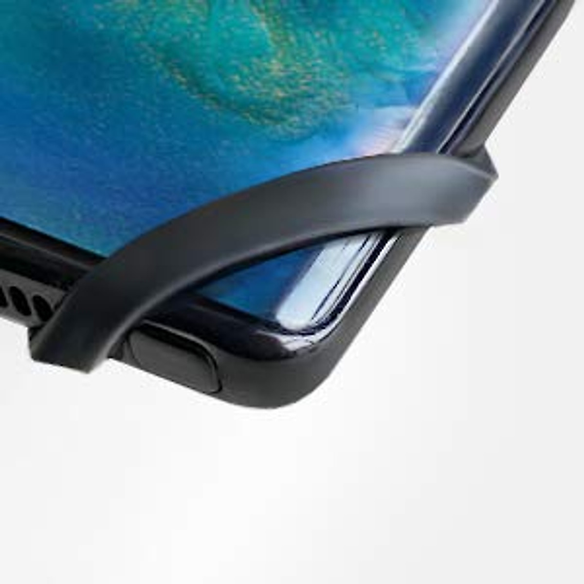 ChargerCity Universal GPS Smartphone Beanbag Dash Dashboard Friction Mount Holder for All Smartphone iPhone Galaxy up to 3.75 inch Wide