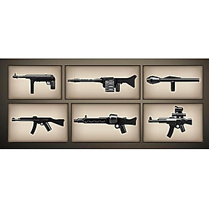 General Jim's Military Themed WW2 Building Blocks Tank Sets for World War 2 Brick Building Enthusiats (German Panther Ausf Tank)