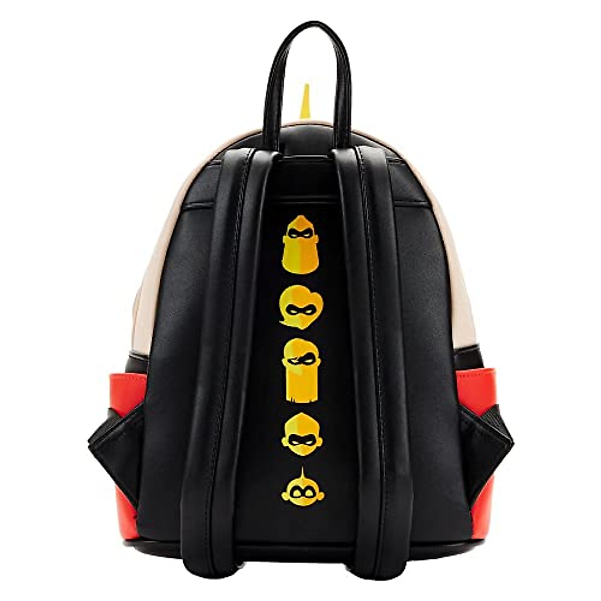 Loungefly Pixar Incredibles Jack Jack Light-Up Cosplay Backpack
