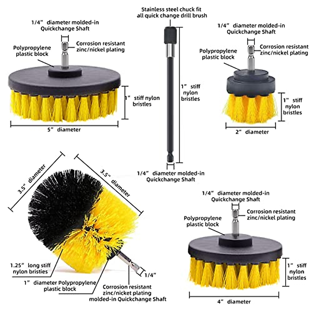 ALL4DETAIL 28Pcs Car Detailing Brush Set, Car Detailing Supplies, Car Cleaning Kit (Car Detailing Brushes,Drill Brush,Polishing Pads,Wheel Brush,Wash Mitt/Towel,Ceramic Coating Applicator,Suede Cloth)