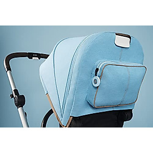 CYBEX Eezy S Twist +2 V2 Baby Stroller with 360° Rotating Seat for Infants 6 Months and Up - Compatible with CYBEX Car Seats