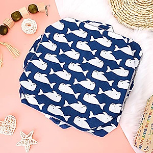 XINRUI 3 Tier Ferret Rat Hammock,Guinea Pig Cage Accessories,13.7x13.7 Inches,Pet Cage Hanging Bunkbed Hammock for Small Animals,Guinea Pig,Ferret,Kitten,Squirrel,Chinchilla, Rat,Parrot(Blue)