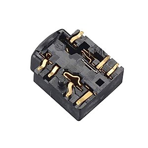 Replace 3.5mm Port Parts Headphone Jack for Xbox One Controller 1697/1698