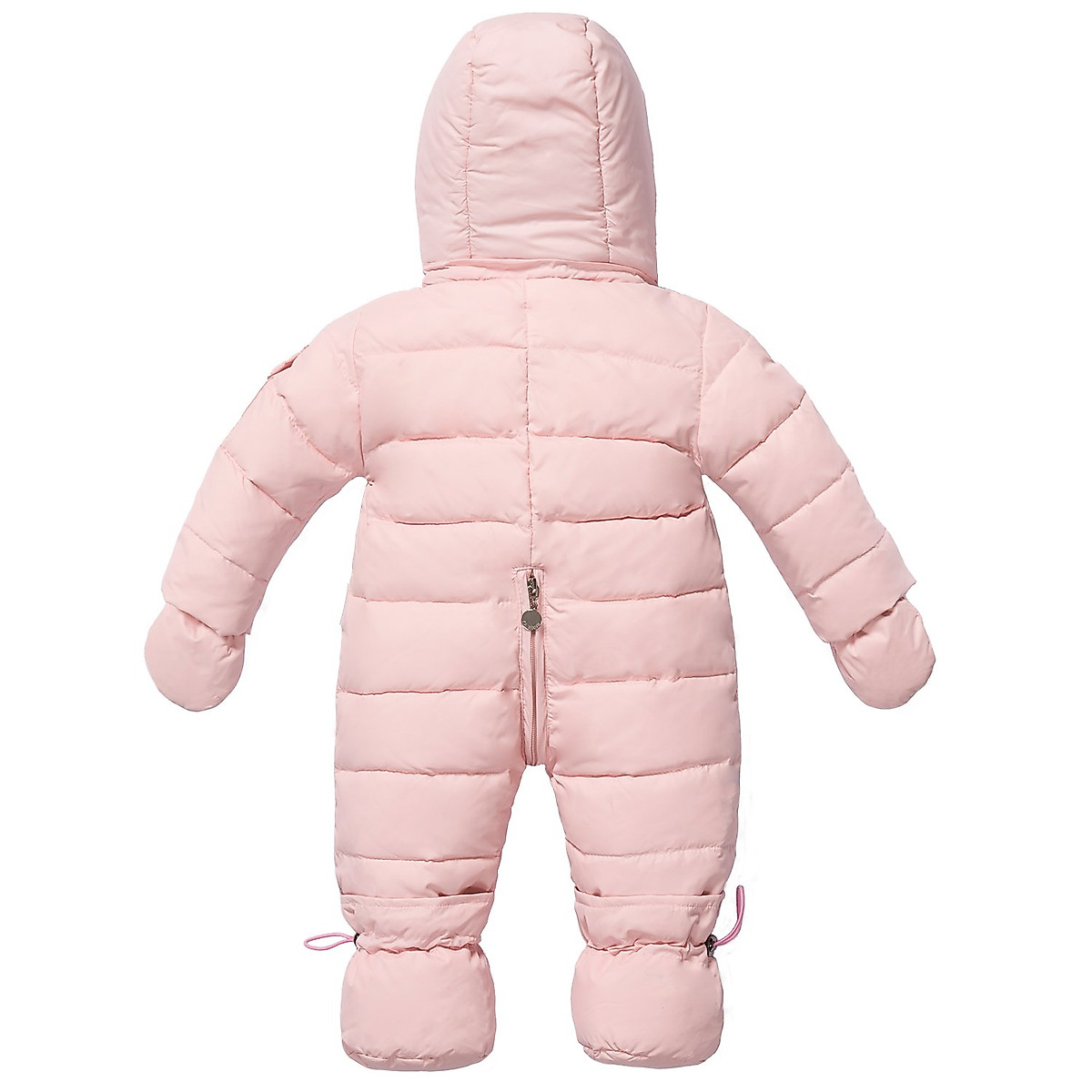 ZOEREA Infant Newborn Baby Hoodie Down Jacket Jumpsuit Pram Snuggly Snow Suit