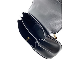 Lita Small Leather Crossbody Bag