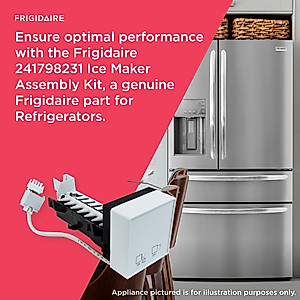 Frigidaire 241798231 Ice Maker Assembly
