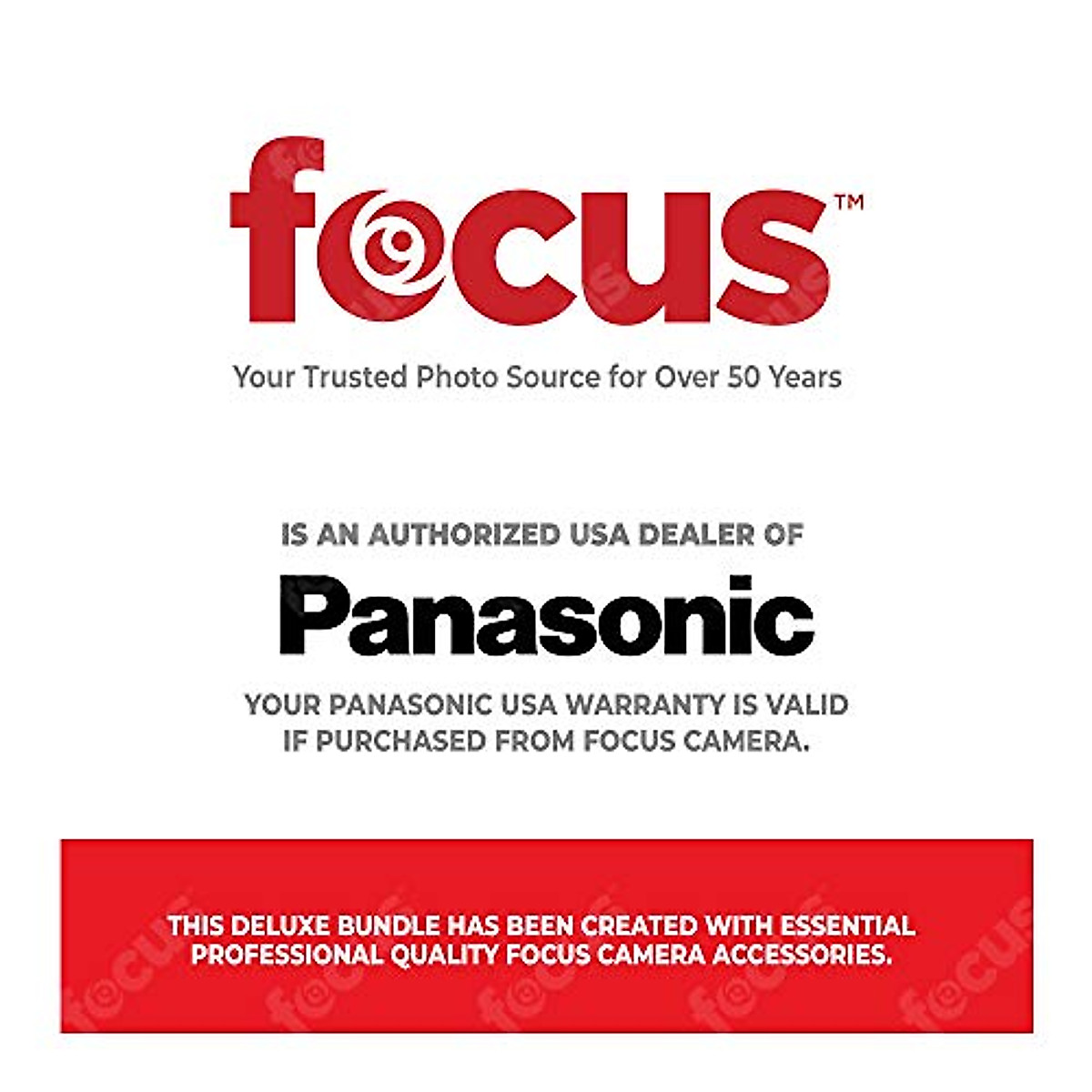 Panasonic LUMIX GX85 Mirrorless Camera (Black) Bundled with 12-32mm and 45-150mm Lenses, 64GB SD Card, and Accessory Bundle