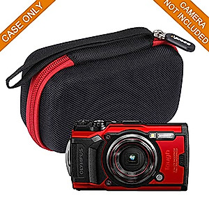 Aproca Hard Case, for Olympus Tough TG-6 Waterproof Camera