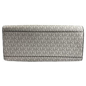 Michael Kors Carmen Colorblock Medium Flap Satchel -Buff Multi