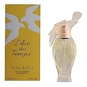 L'air Du Temps By Nina Ricci For Women. Eau De Toilette Spray 1.6 Ounces