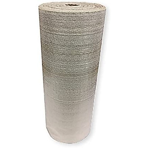 Briar Hill 36 Inch x 3 Yard FLW Spring Cover Synthetic Burlap, Woven Polypropylene Fibers