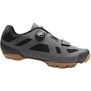 Giro Rincon Cycling Shoe - Men's Dark Shadow/Gum (2022) 12