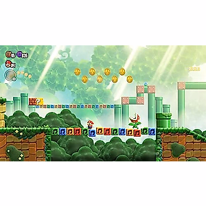 Super Mario Bros.™ Wonder - Nintendo Switch (US Version)