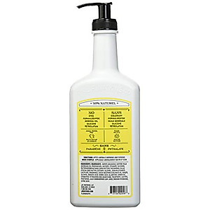 J.R. Watkins Daily Moisturizing Lotion (Lemon Cream) - 18 Ounces