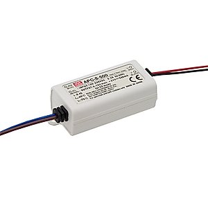 [PowerNex] Mean Well APC-8-350 11~23V 350mA 8W Single Output LED Switching Power Supply