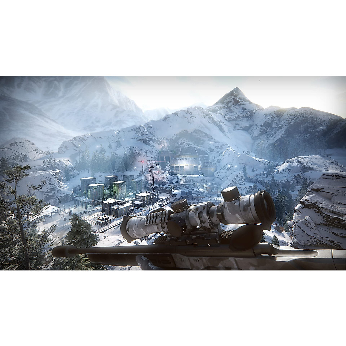 Sniper Ghost Warrior Contracts (PS4)