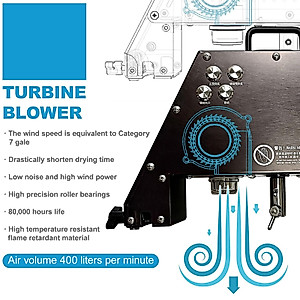 RODIETO Commercial Electric Food Stirrer Pot, 10L Automatic Mixer Machine with Spatula, Double Stirring Paddle, Auxiliary Lighting, Stainless Steel Jam Mixing Machine for Making Sauce, Filling