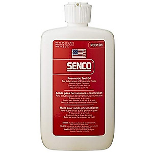 Senco PC0101 1/2 Pint Lube Senco Pneumatic