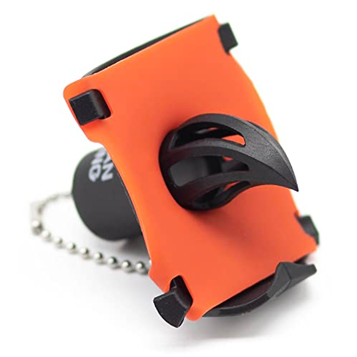 The Krak'in 2.0 - Innovative Shotgun Tool with Built-in Funnel - Great for Tailgate, Golf Course, Beach, Grad Party, Bachelorette Party, College House Party, Spring Break, Snowboarding, etc.