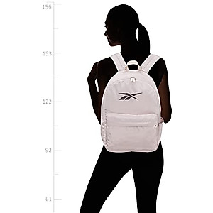 Reebok Backpack, Moonstone, One Size