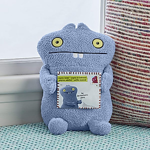 Hasbro Uglydolls Hungrily Yours BABO Stuffed Plush Toy, 10.5" Tall