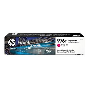 HP 976Y | PageWide Cartridge | XXL Magenta | L0R06A
