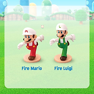 EPOCH Games Super Mario Fire Mario Stadium
