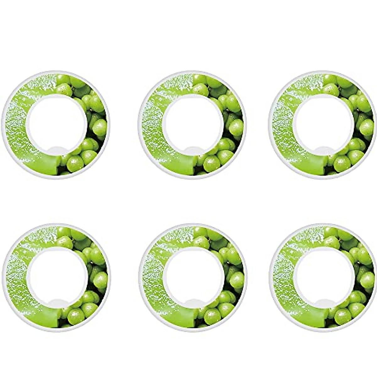 Suitable For air up water bottle with flavor pods,Water Bottle with Flavor Pods,Fruit Fragrance Water Bottle,Scent Water Cup,Sports Water Cup Suitable Outdoor Sports (Watermelon) (Green Grapes)