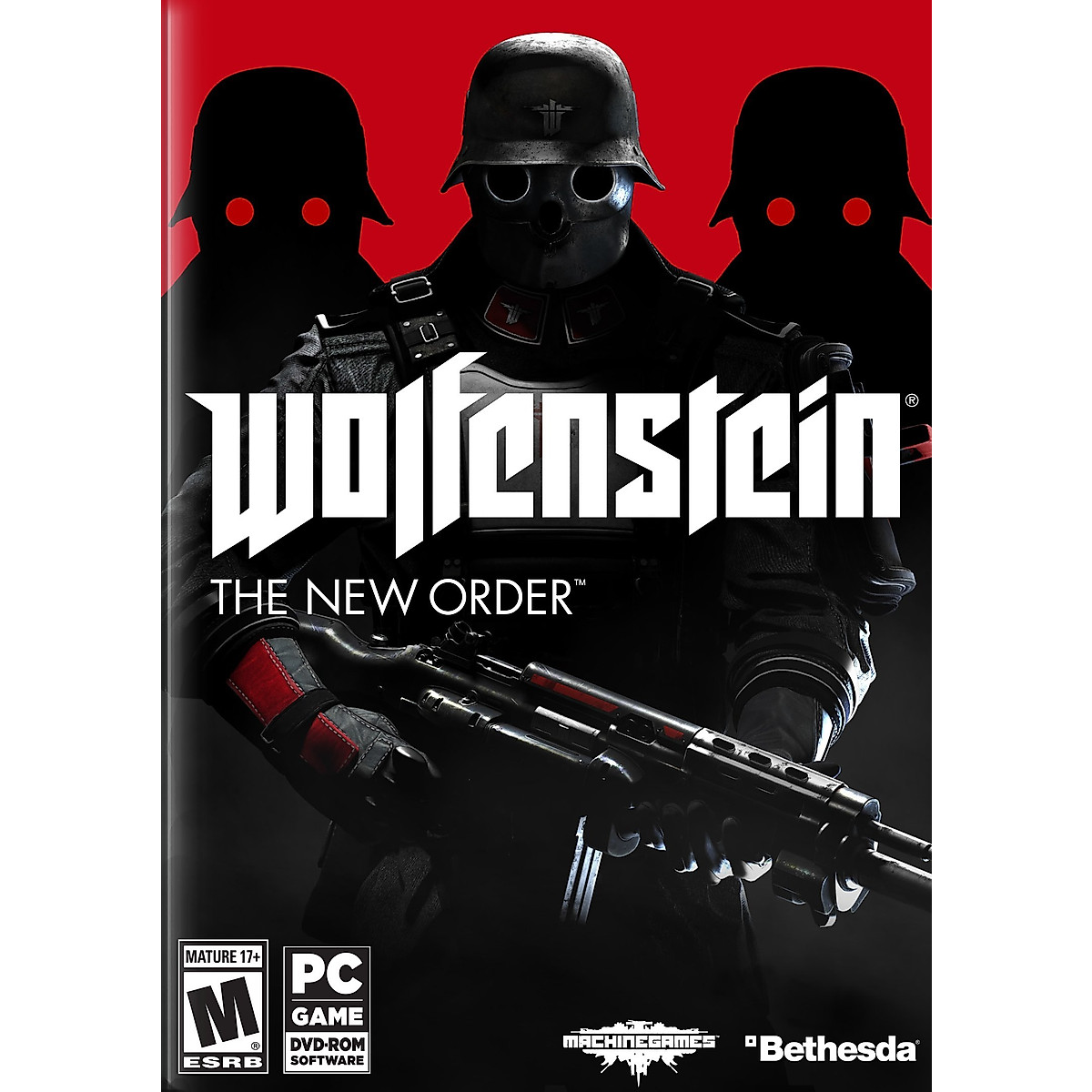 Wolfenstein: The New Order - PC