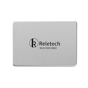 Reletech P400 SATA III 512GB Internal SSD 6Gb/s 2.5"/7mm up to 540 MB/s Solid State Drive 3D NAND Upgrade PC or Laptop Memory and Storage for IT Pros, Creators, Everyday Users (512GB)