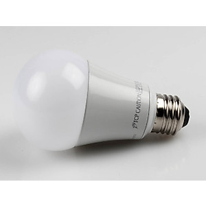 TCP Dimmable 15 Watt 4100K A-19 LED Bulb