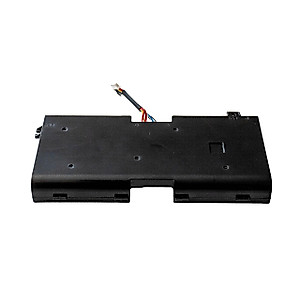 GHU New 2F8K3 Laptop Battery Compatible with Dell Alienware 17 17X M17X-R5 18 18X M18X-R Series 02F8K3 KJ2PX 0KJ2PX G33TT 0G33TT 14.8V 86WH,12 Months Warranty