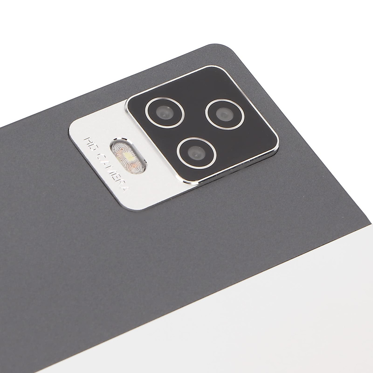 HEITIGN Tablet Pc Tablet ForTablet Computer 10.1in Tablet Hd 10gb 256gb WiFi For11 4g LTE Dual Sim Dual Standby Calling Tablet Pc (Silver)