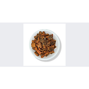 Evergreen Herbs Cinchona Bark 8 oz - Resealable Stand Up Pouch to Ensure Freshness!