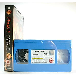 Femme Fatale (2002) Rebecca Romijn-Stamos Antonio Banderas