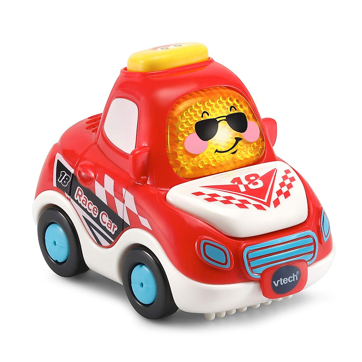VTech Go! Go! Smart Wheels Revved Up Stunt Spiral