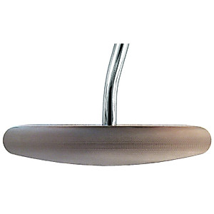 Bell Putters Upright Lie 75° Golf Putter 400g Right-Handed/RH with Tacki-mac Tour Select Standard Putter Grip and 34" Shaft | Made in USA