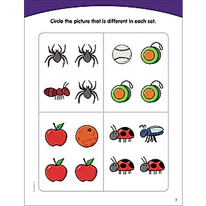 Little Skill Seekers: Basic Concepts