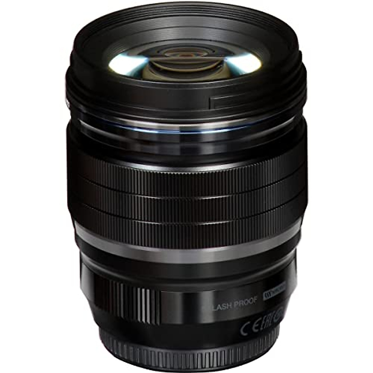 OM SYSTEM OLYMPUS M.Zuiko Digital ED 45mm F1.2 PRO For Micro Four Thirds System Camera, Ultra Bright F1.2 lens, Weather Sealed Design, MF Clutch, L-Fn Button