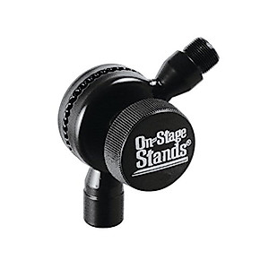 On-Stage Music Accessory (MSA-9501) Black
