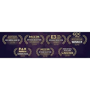 The Soujourn Xbox One