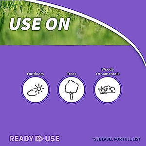 Bonide Sucker Punch, 16 oz Ready-to-Use Spray, Control Unwanted Plant Sprouts, Plant Growth Regulator for Home Garden