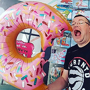 6 Pcs Foil Balloon Kids Cartoon Ice Cream Donut Candy Shaped Foil Mylar Balloons Birthday Party Decoration Cake Shop Inflatable Balloon for Birthday Baby Shower Party Decorations Supplies