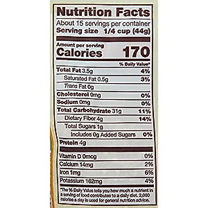 Bob's Red Mill Organic Steel Cut Oats, 24 Oz