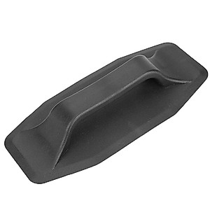 VGEBY Kayak Grab Handle Rail, Inflatable Boat Kayak Lifting Handle Handrail for Fishing Boat Raft Dinghy Kayak Canoe Kayaking Accessorie Rubber Handle Grip for Inflatable Boat