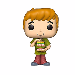 Funko Pop! Animation: Scooby Doo - Shaggy with Sandwich