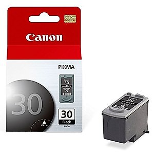 Canon PG-30 Compatible to iP1800,iP2600,MP140,MP190/MP210,MP470,MX310/MX300 Printers